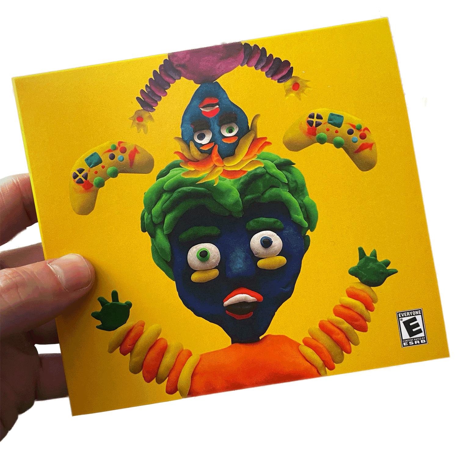 VIDEO GAME MUSIC ALBUM 1 BY AWSTEN KNIGHT – AK Art Projects